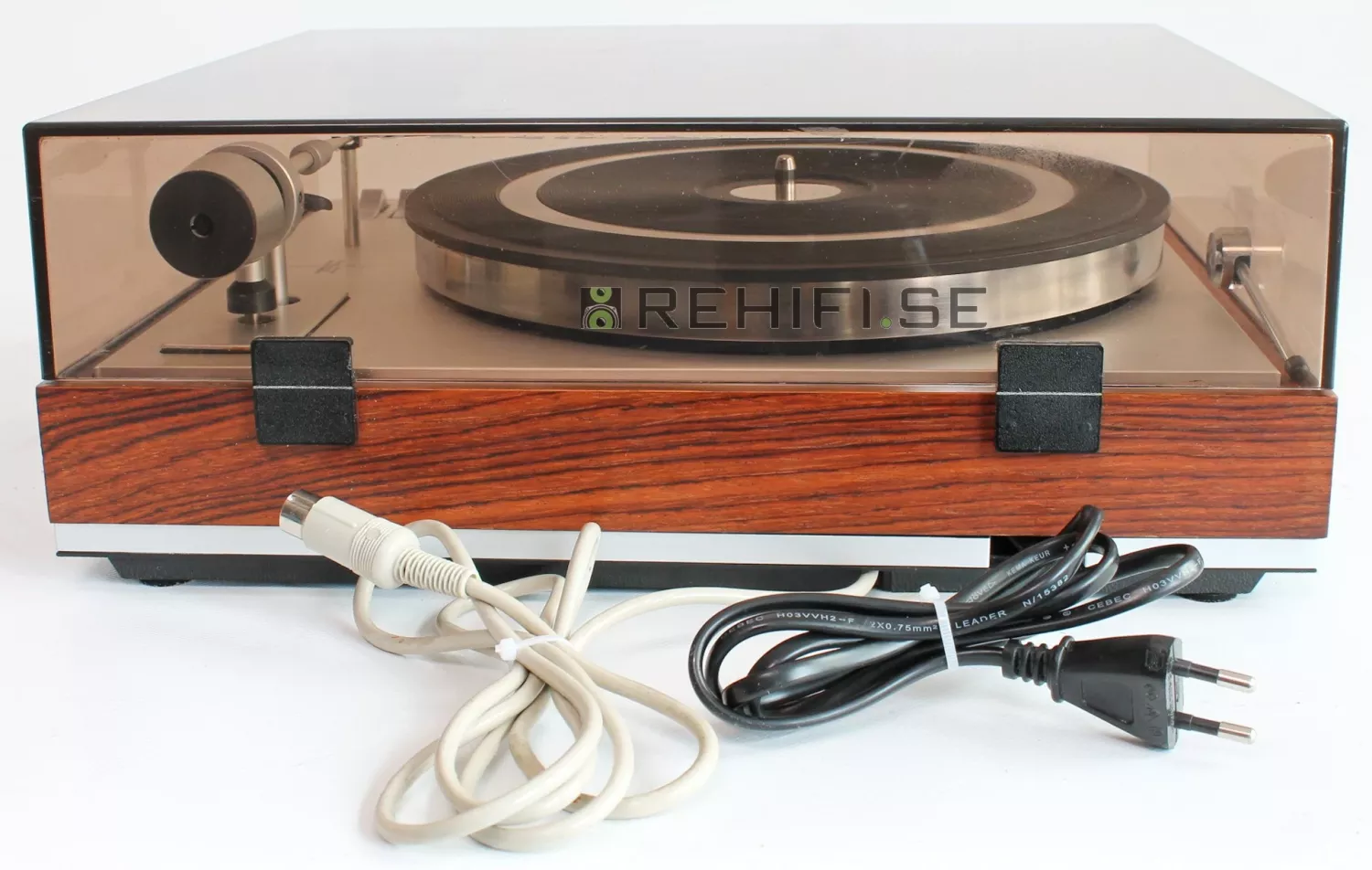 Philips 308 begagnad skivspelare från Rehifi