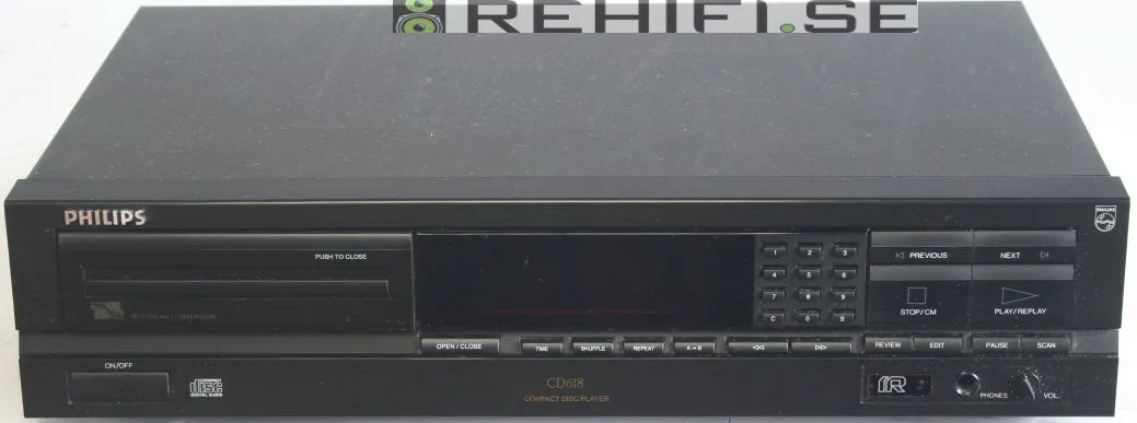 Philips CD618