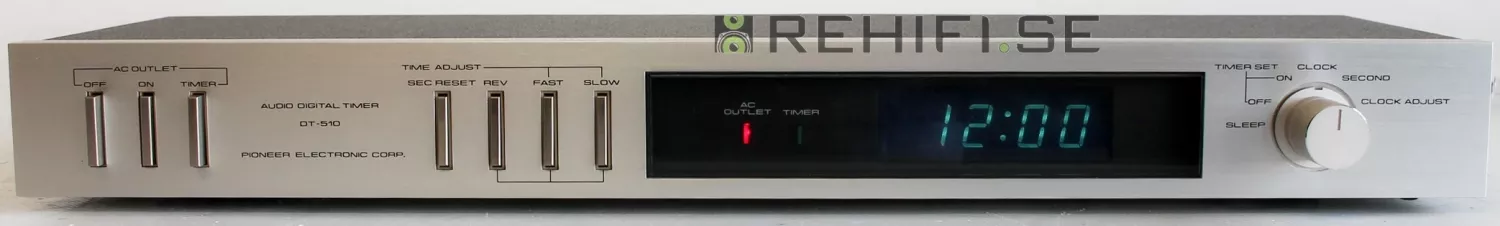 Pioneer DT-510