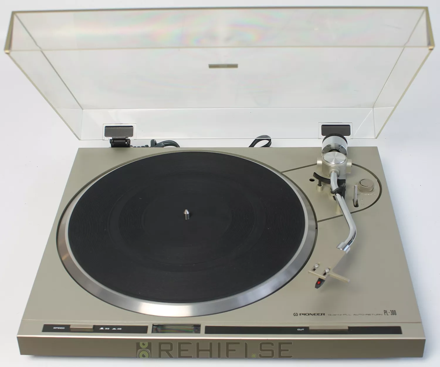 Pioneer PL-300