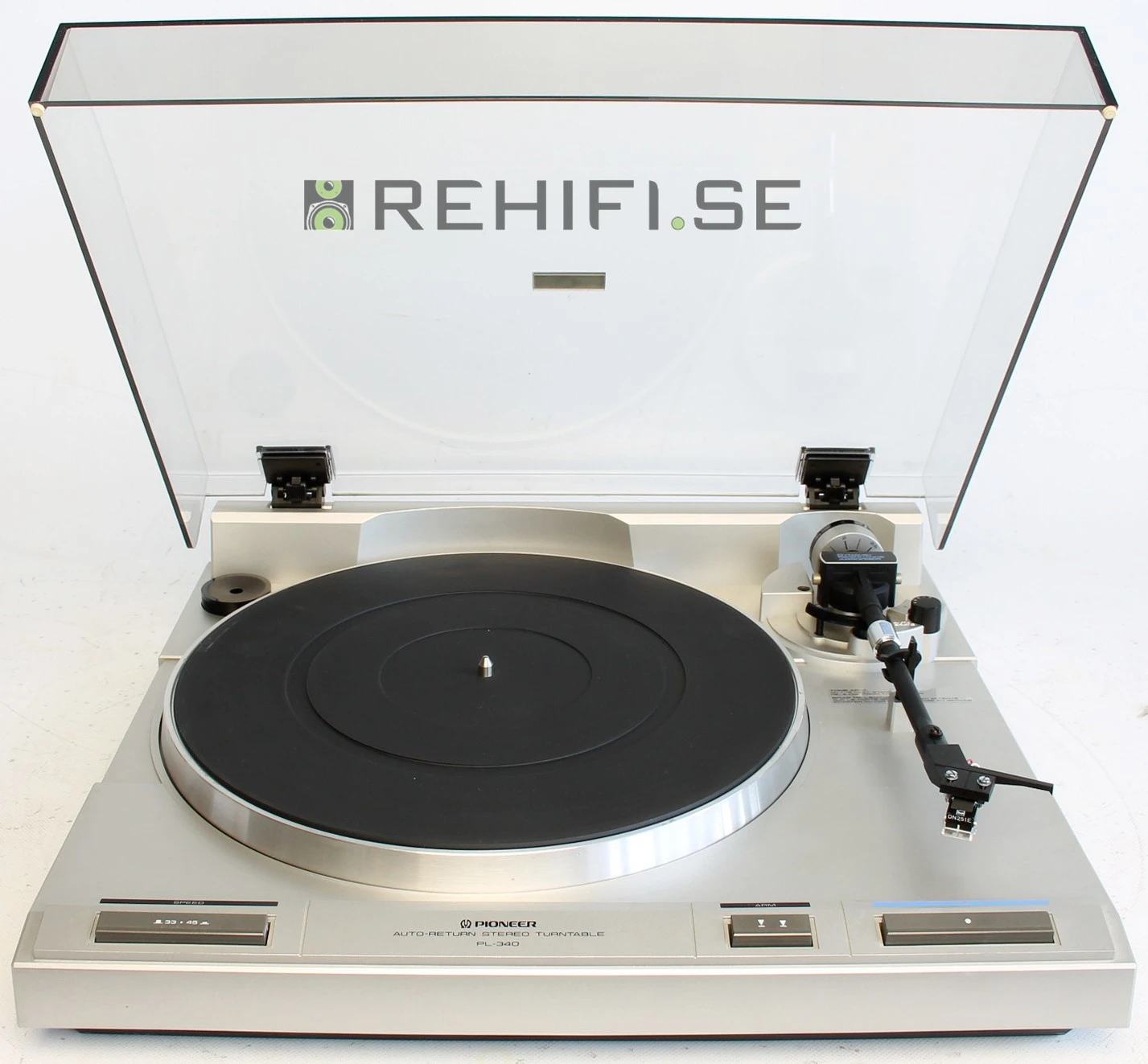Pioneer PL-340