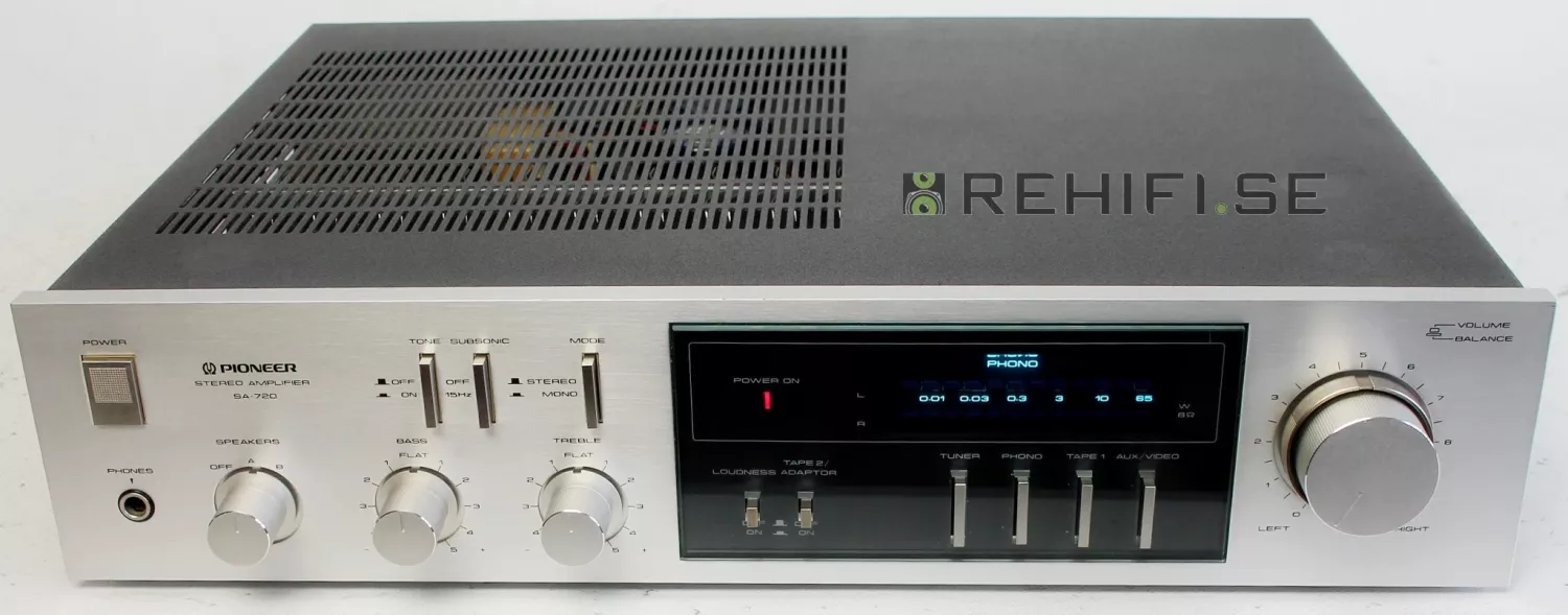 Pioneer SA-720