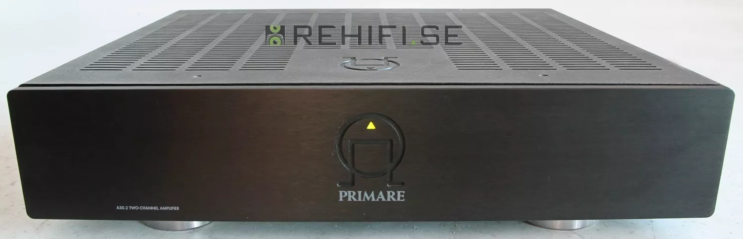 Primare A30.2 begagnat slutsteg från Rehifi