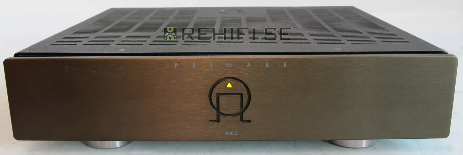 Primare A30.2 begagnat slutsteg från Rehifi