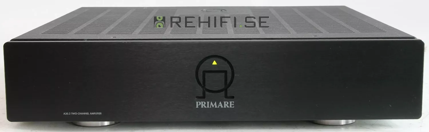 Primare A30.2 begagnat slutsteg från Rehifi