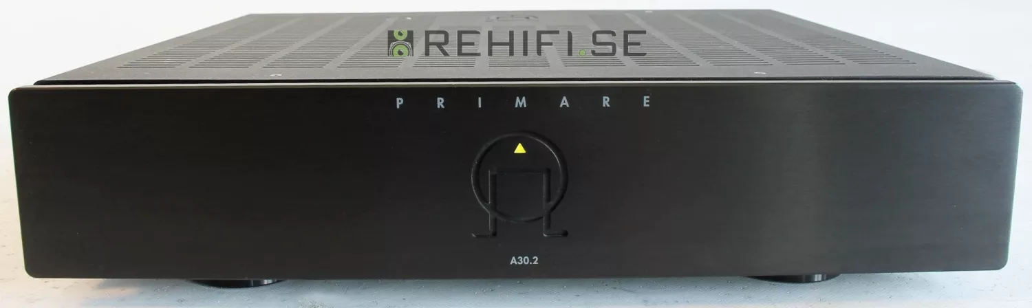 Primare A30.2 begagnat slutsteg från Rehifi