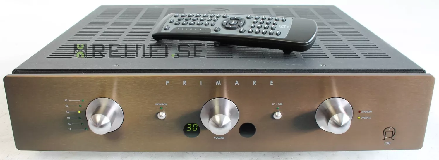 Primare i30 begagnad förstärkare från Rehifi