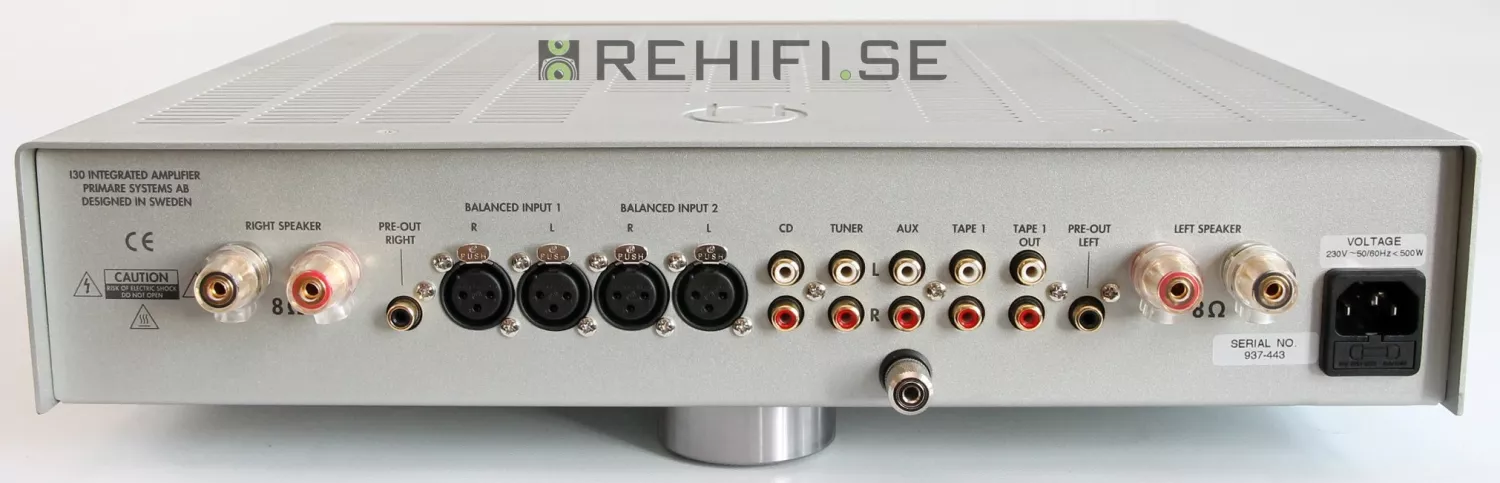 Primare i30 begagnad förstärkare från Rehifi