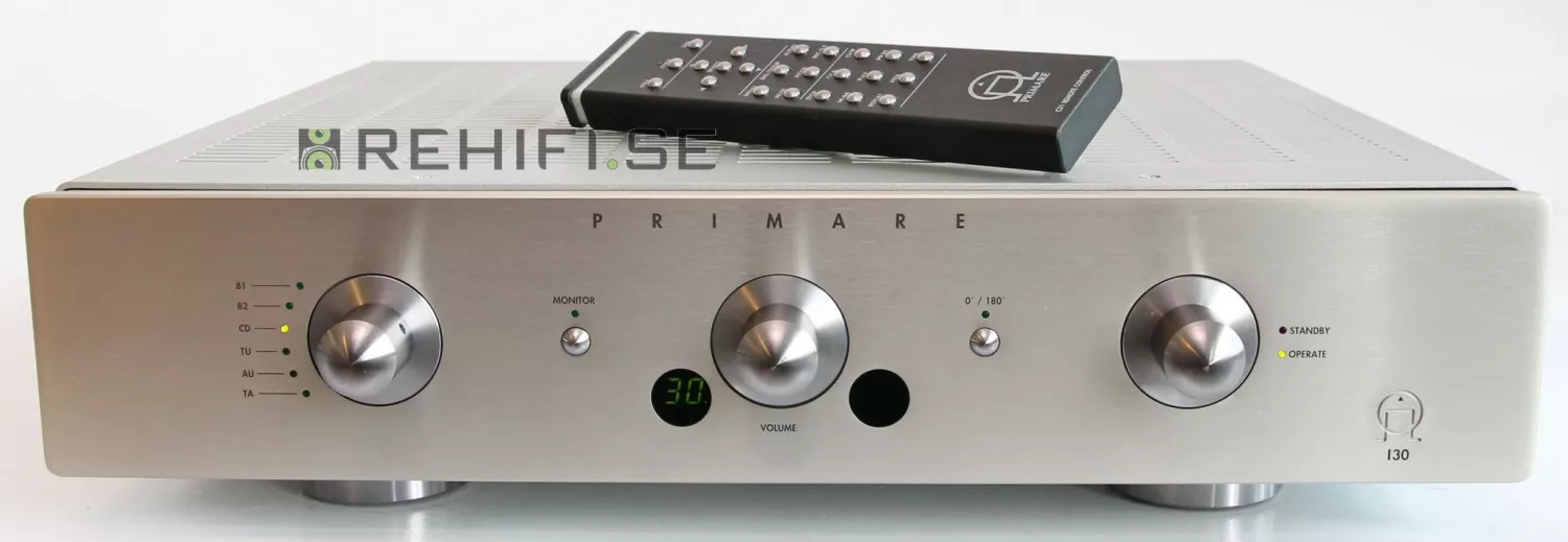 Primare i30 begagnad förstärkare från Rehifi