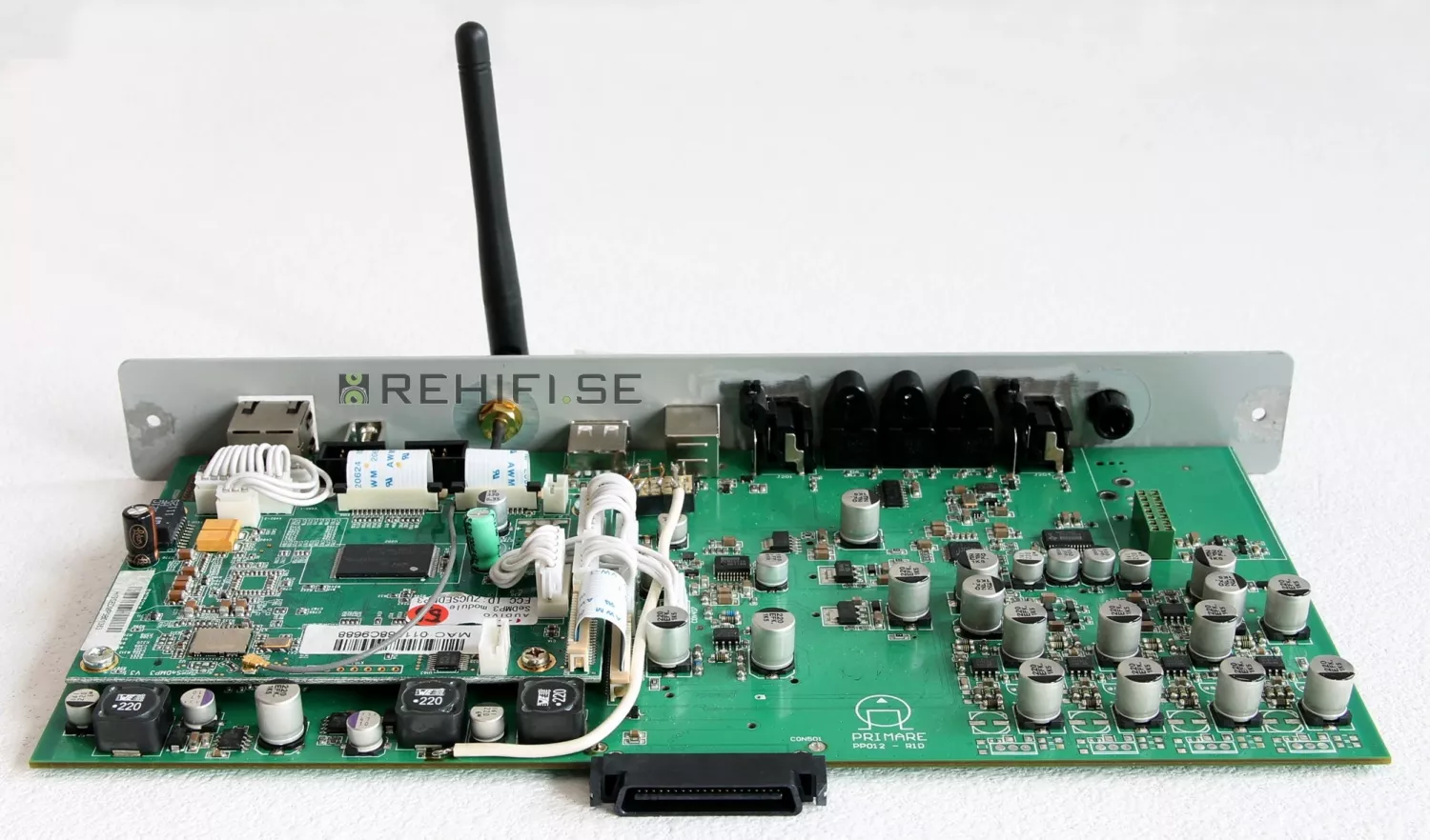 Primare MM30 begagnat Nätverkskort/DAC modul från Rehifi