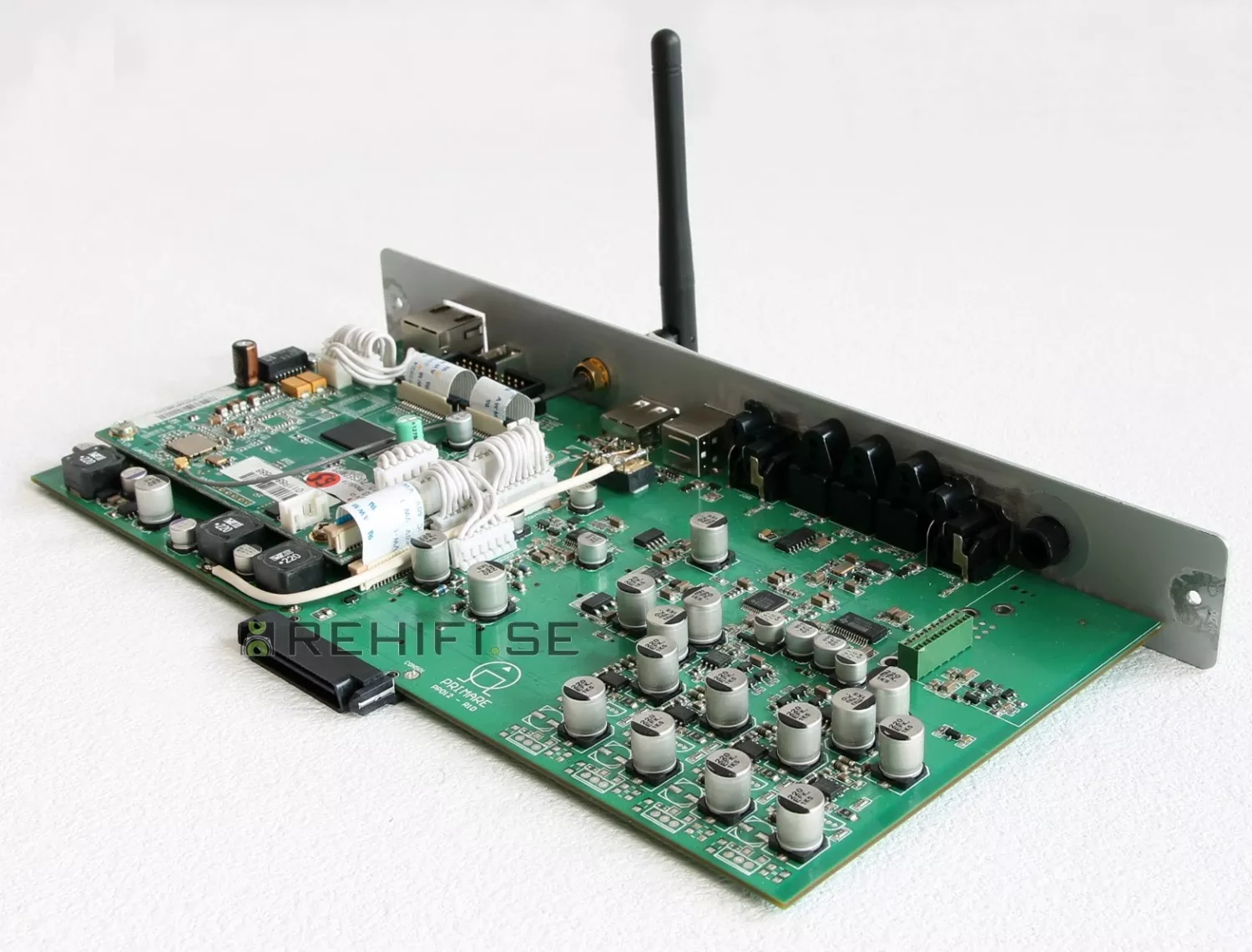 Primare MM30 begagnat Nätverkskort/DAC modul från Rehifi