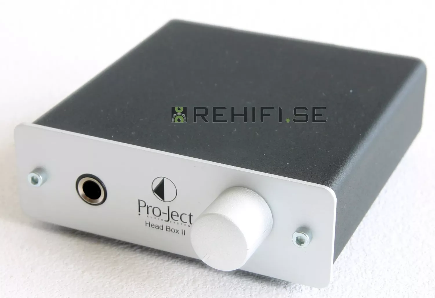 Pro-Ject Head Box II begagnad hörlursförstärkare från Rehifi