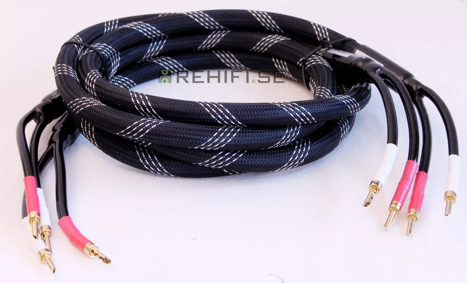 Proson P-217A begagnade högtalarkablar från Rehifi