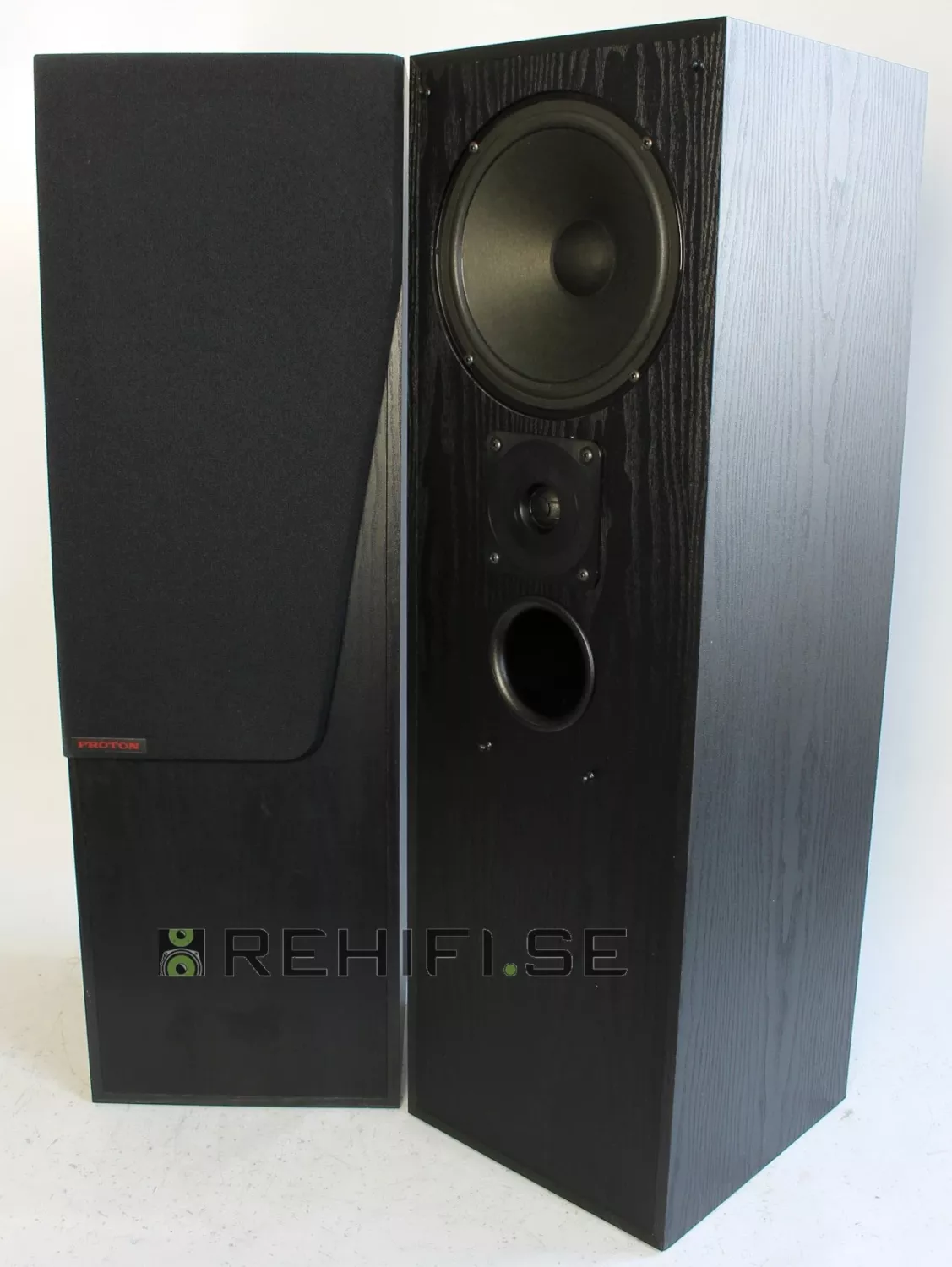 Proton HP-500 Mk2 begagnade golvhögtalare från Rehifi