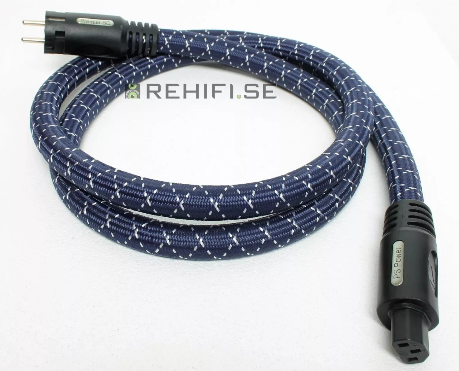 PS Audio Premier SC begagnad strömkabel från Rehifi