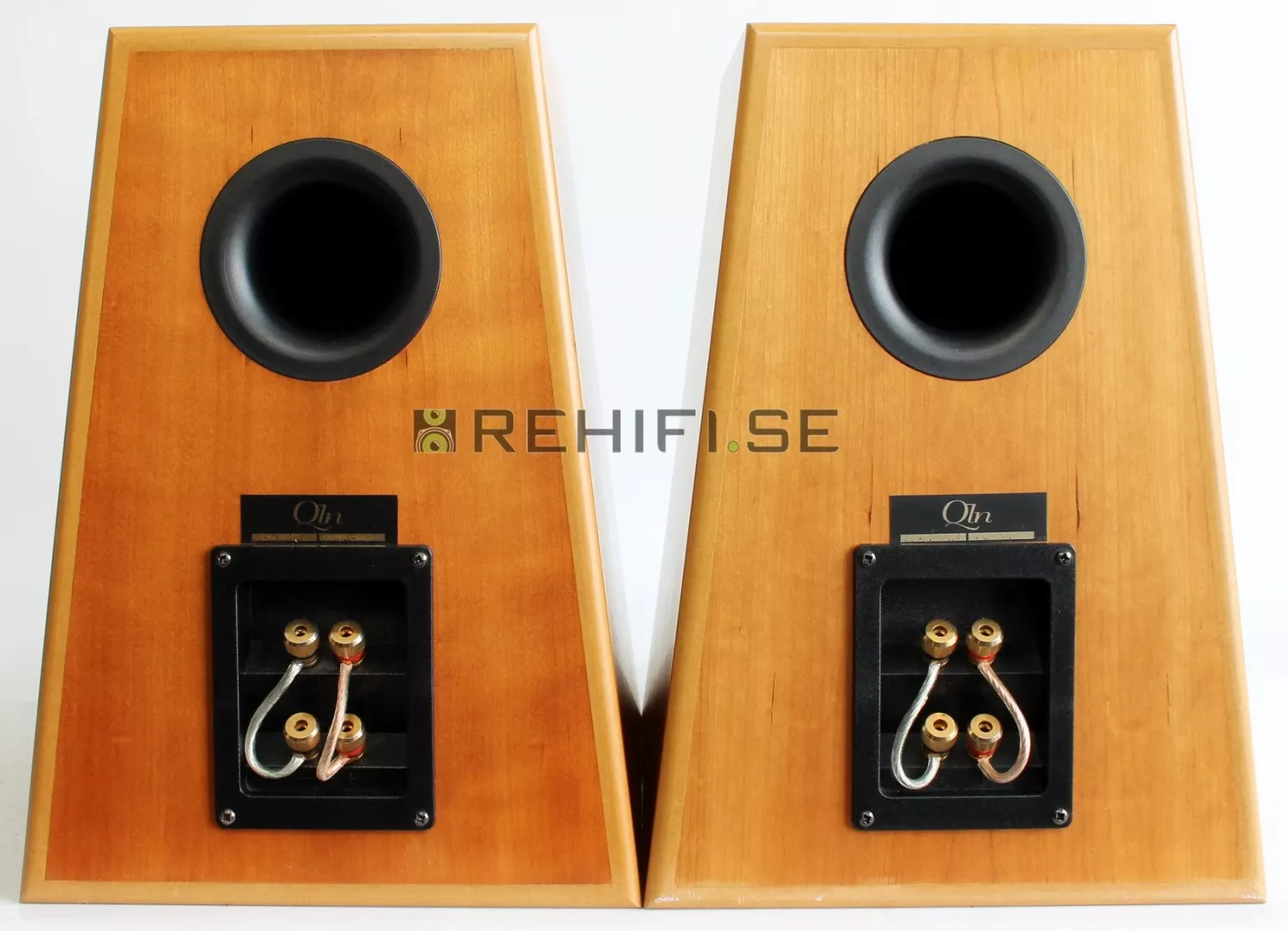 QLN Signature HD2 begagnade stativhögtalare från Rehifi