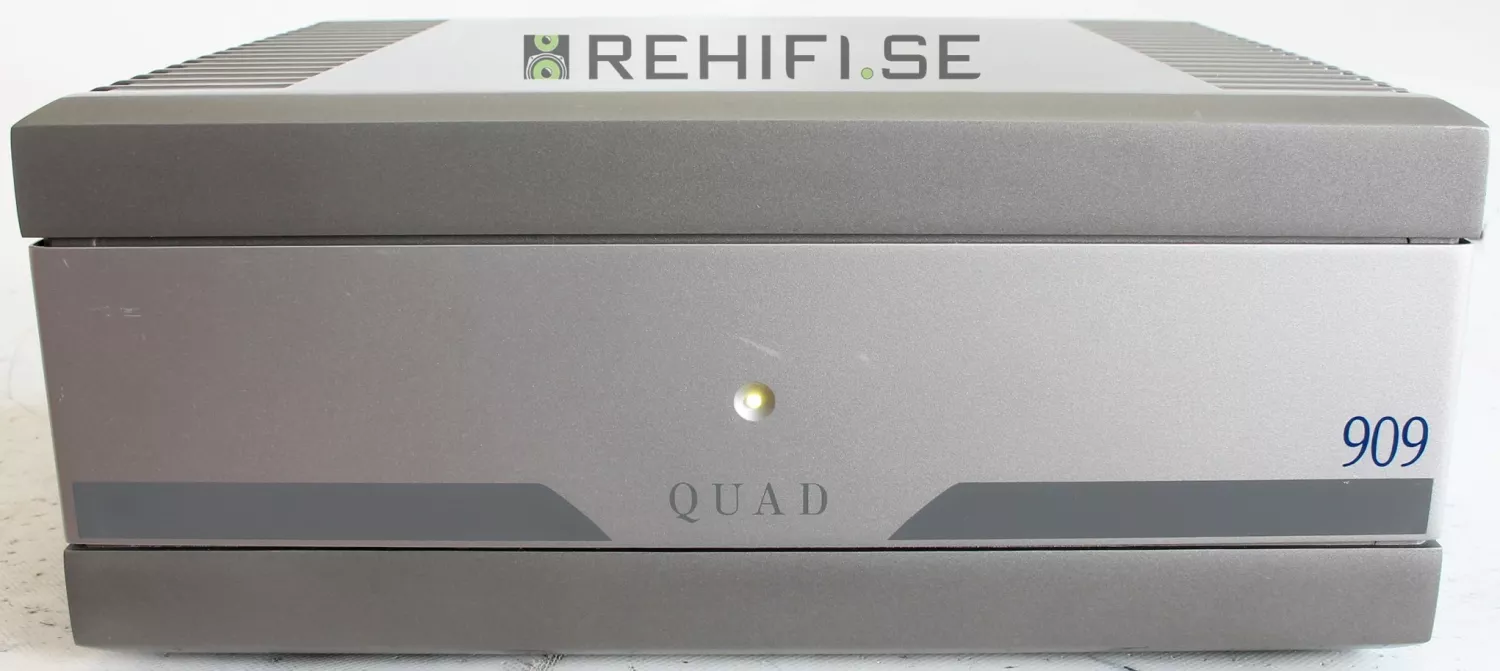 QUAD 909 begagnat slutsteg från Rehifi