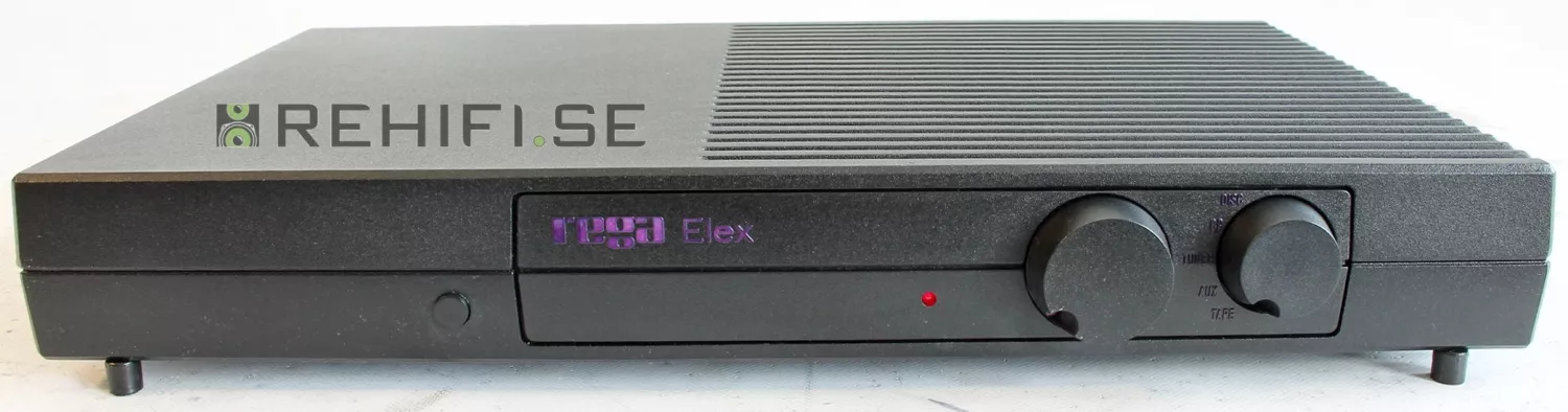 Rega Elex begagnad förstärkare från Rehifi
