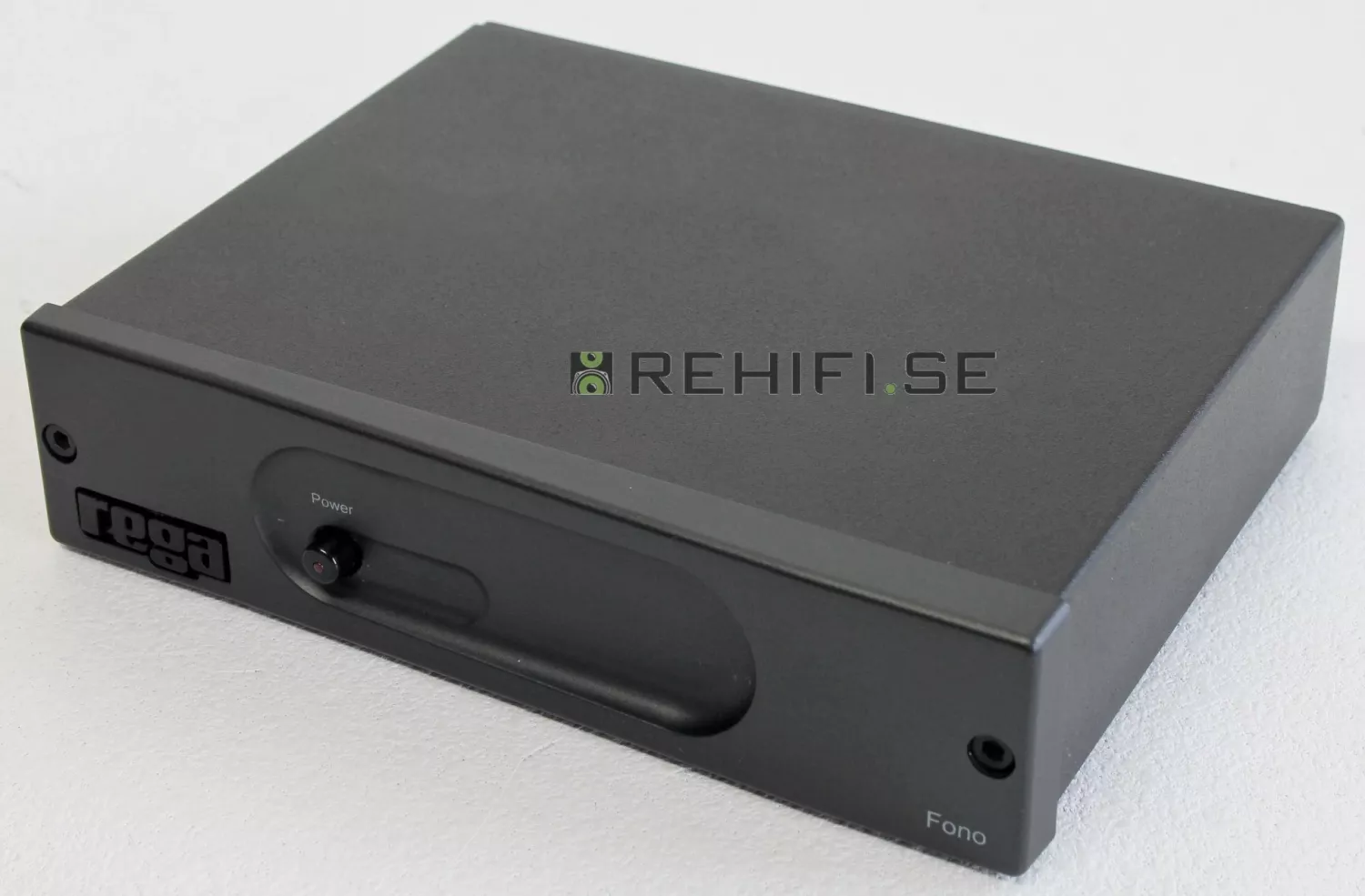 Rega Fono begagnat RIAA steg från Rehifi