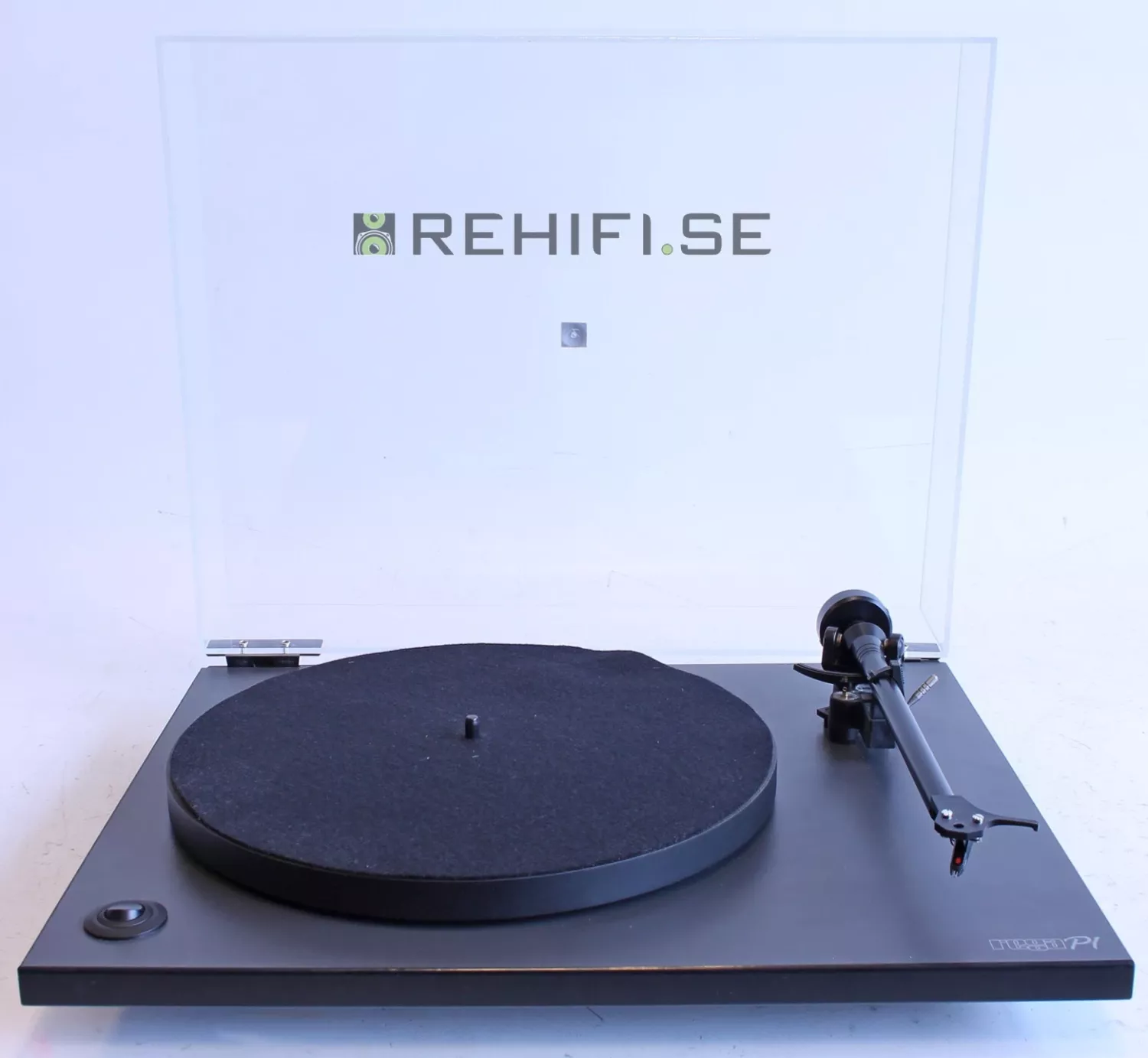 Begagnad skivspelare Rega P1 från Rehifi