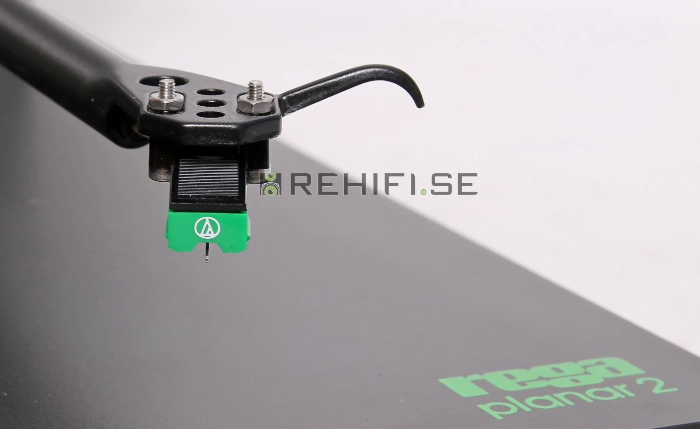 Rega Planar 2 begagnad skivspelare från Rehifi