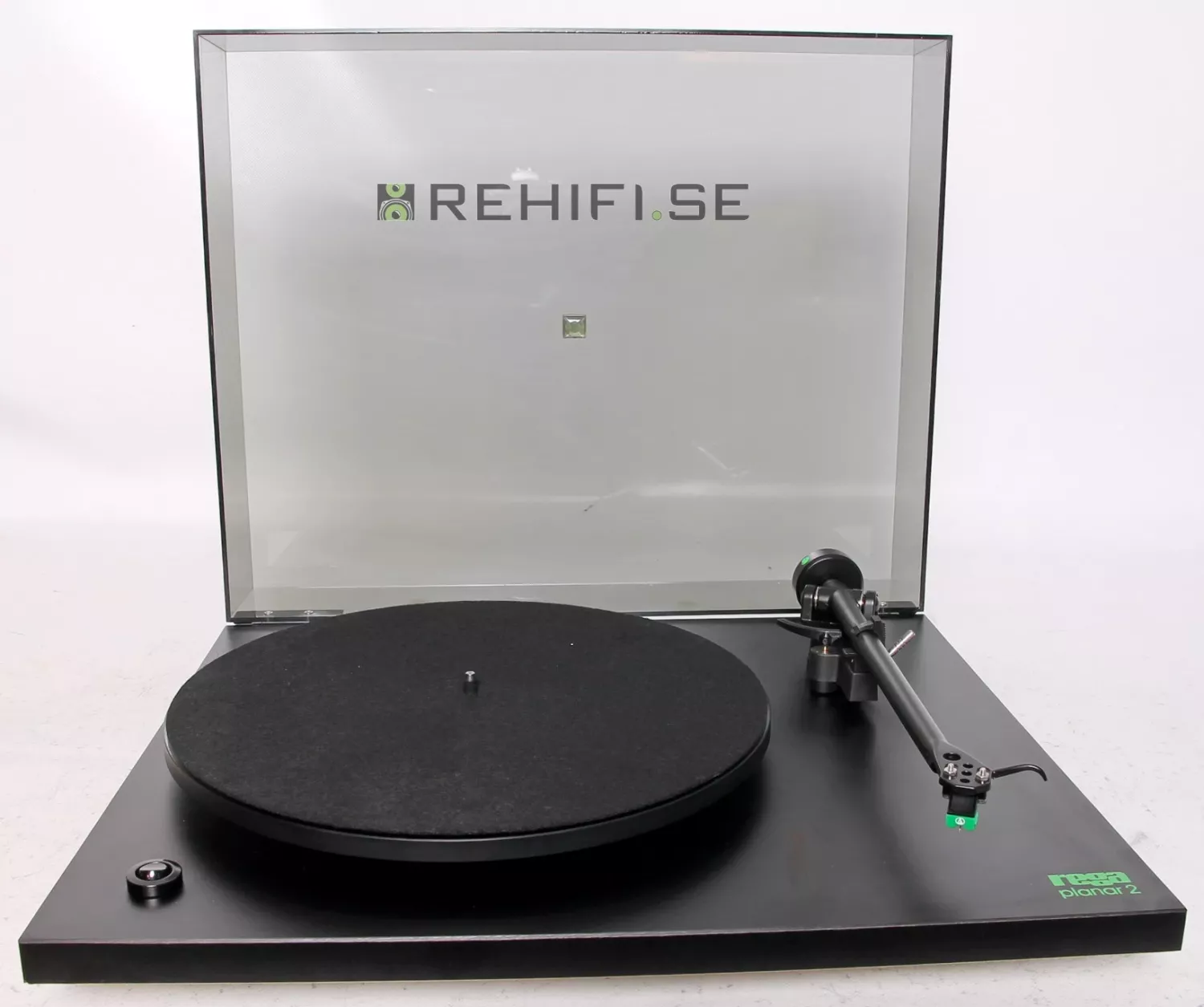 Rega Planar 2 begagnad skivspelare från Rehifi