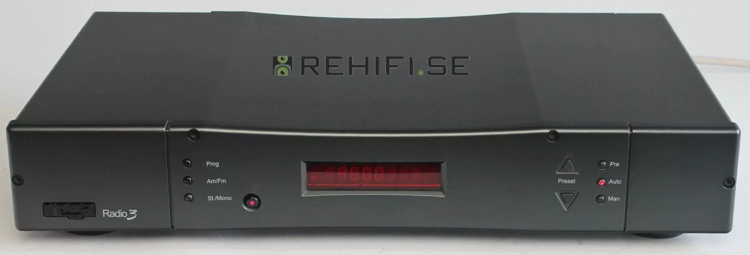 Rega Radio 3