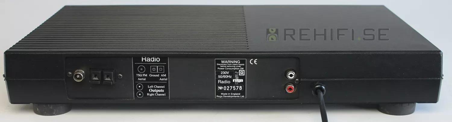 Rega Radio