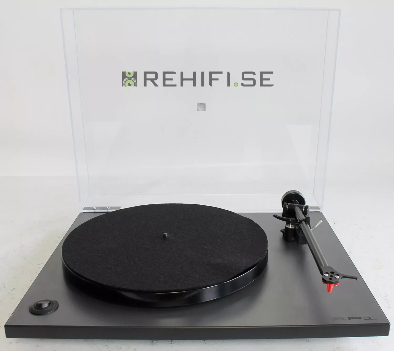 Rega RP1 Performance begagnad skivspelare från Rehifi