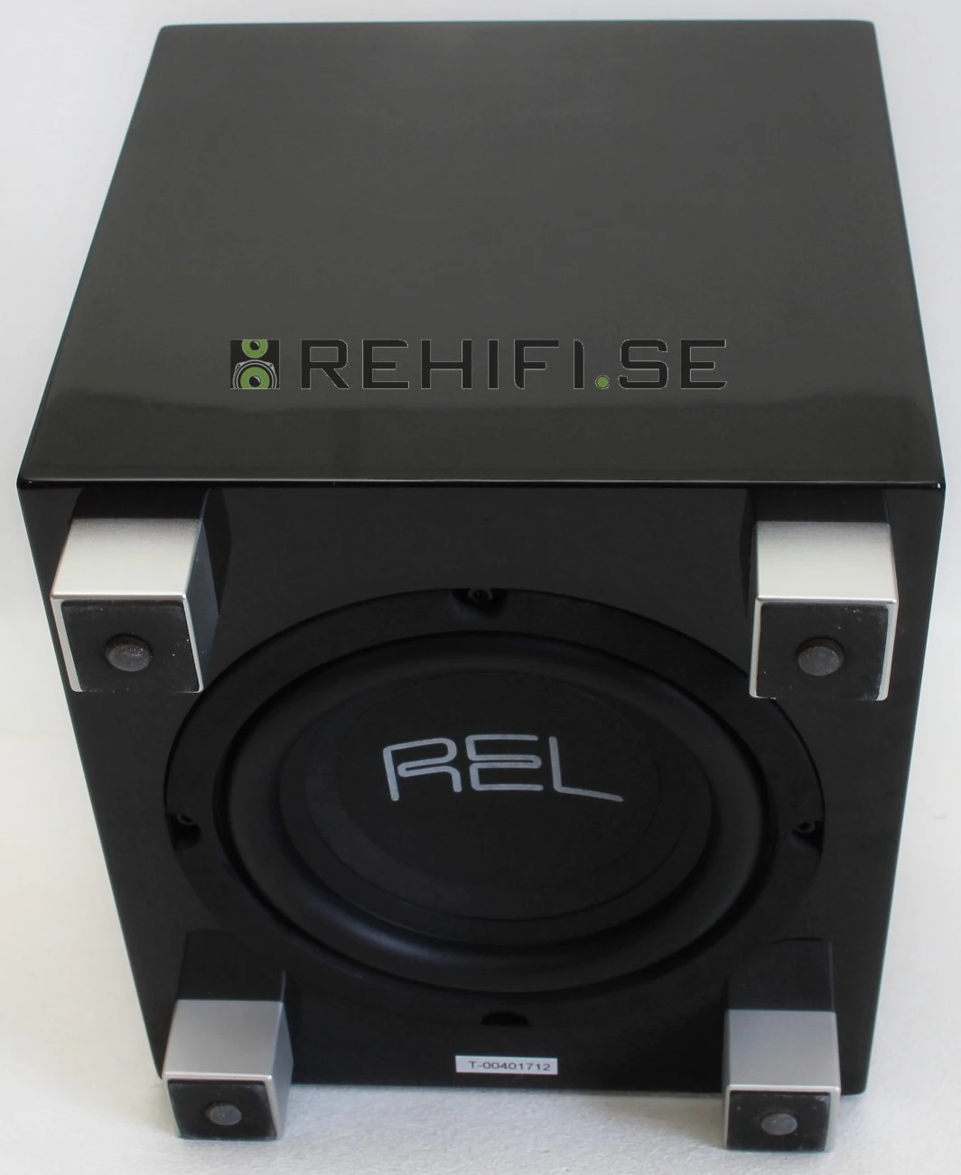 REL T-Zero begagnad subwoofer från Rehifi