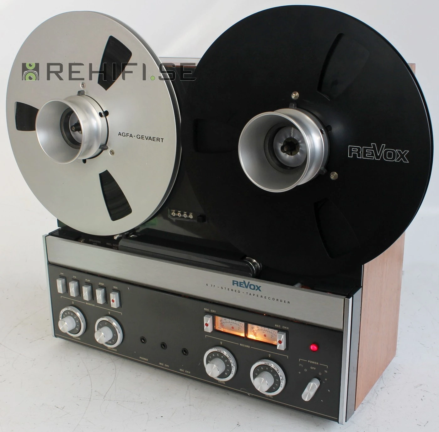 Revox A77 MkIV High Speed