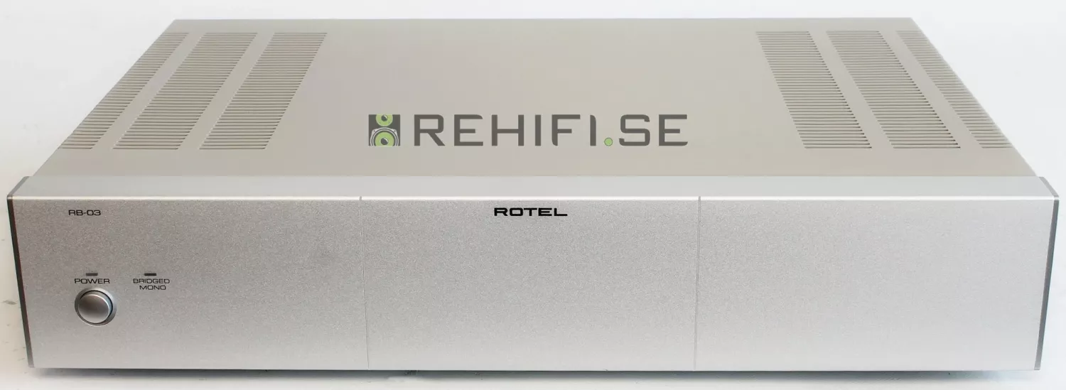 Rotel RB-03