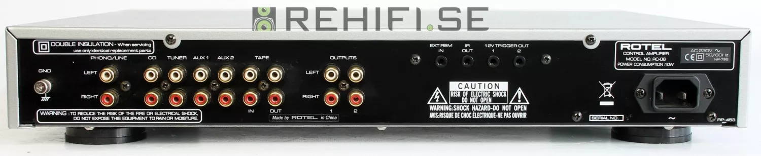 Rotel RC-06