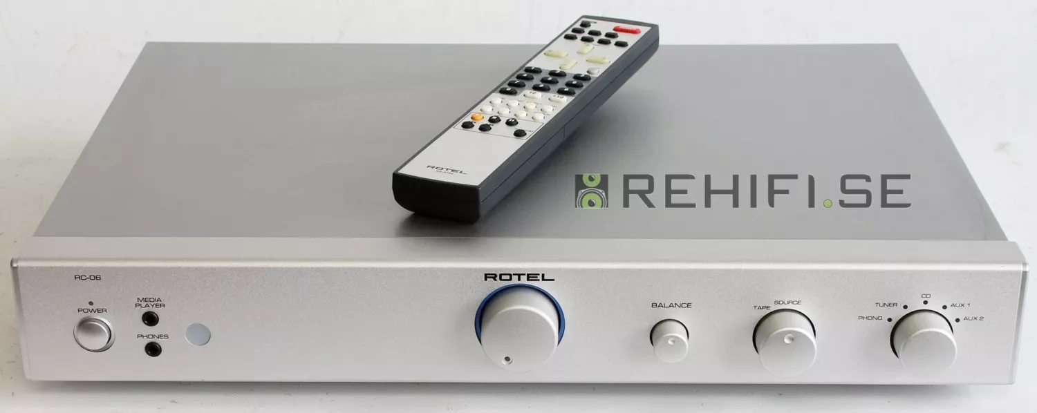 Rotel RC-06