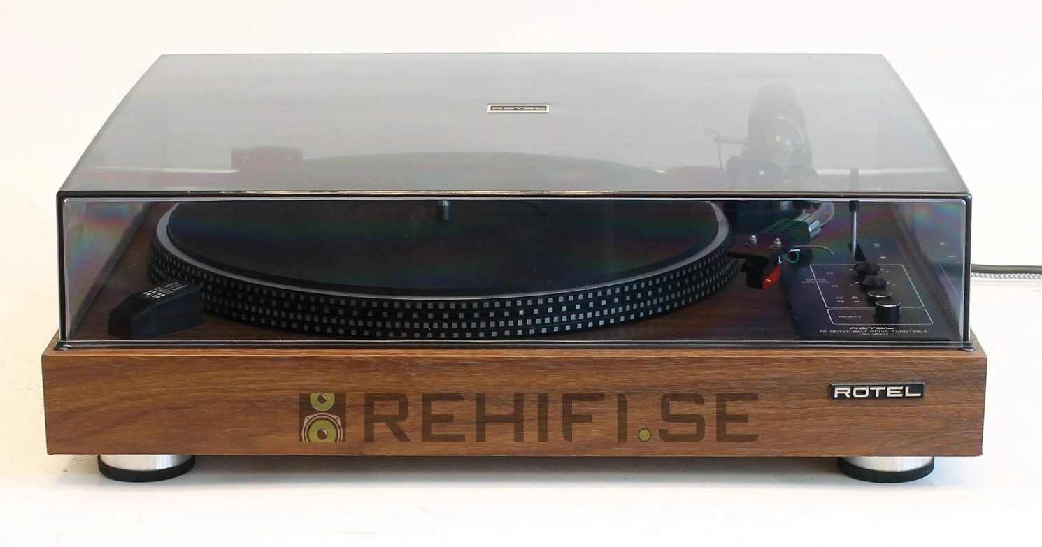 Rotel RP-2500