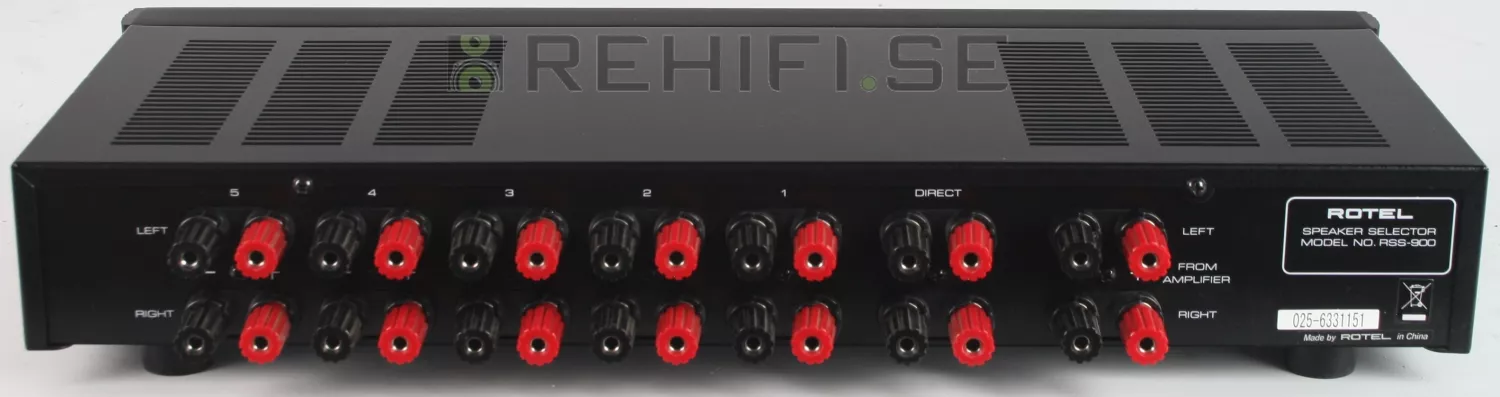 Rotel RSS-900
