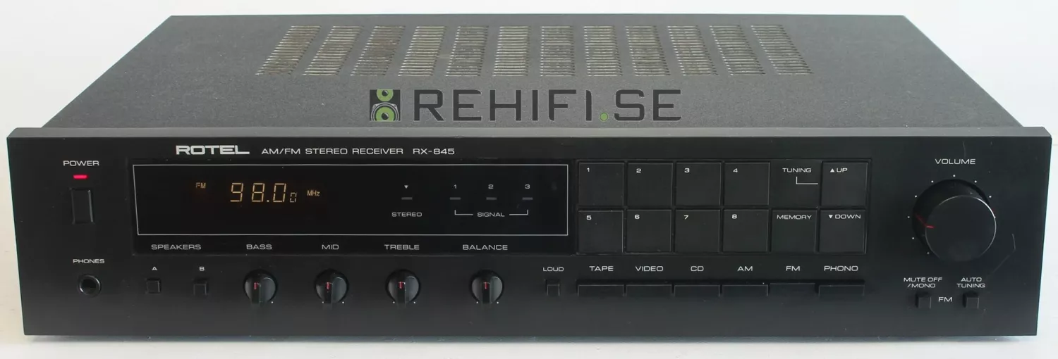 Rotel RX-845