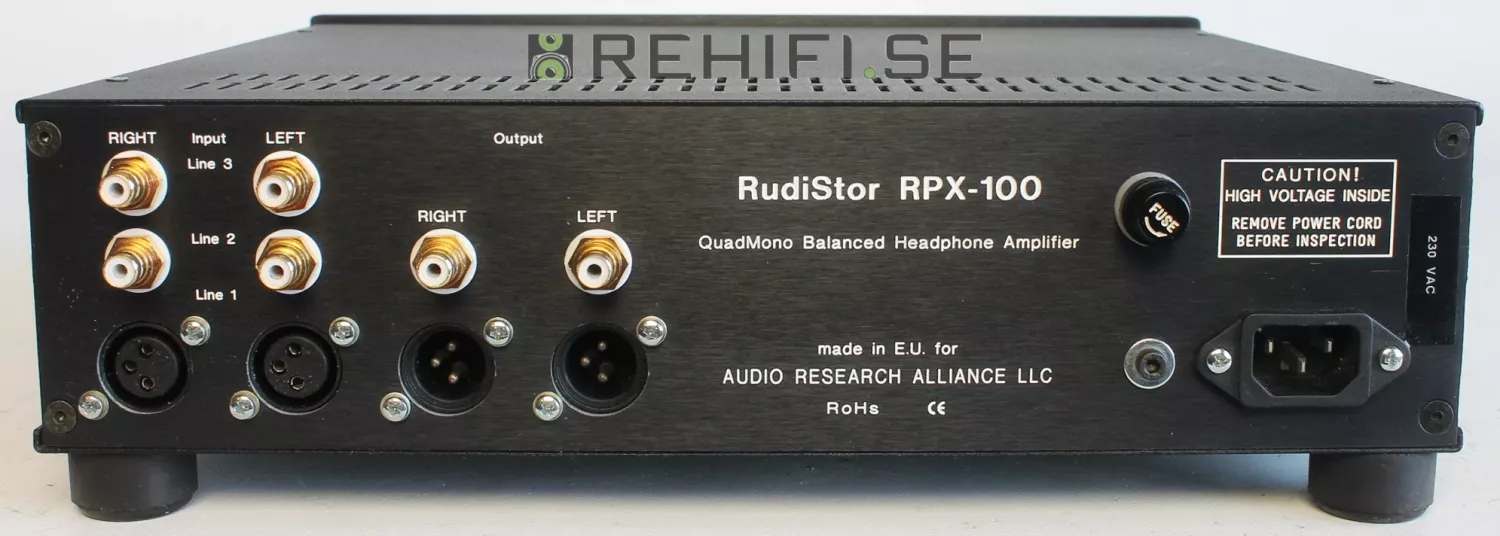 Rudistor RPX-100