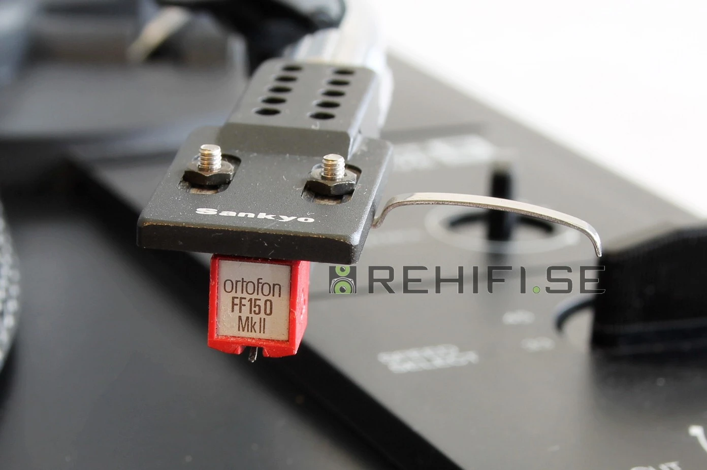 Sankyo SPL-7500 begagnad skivspelare från Rehifi