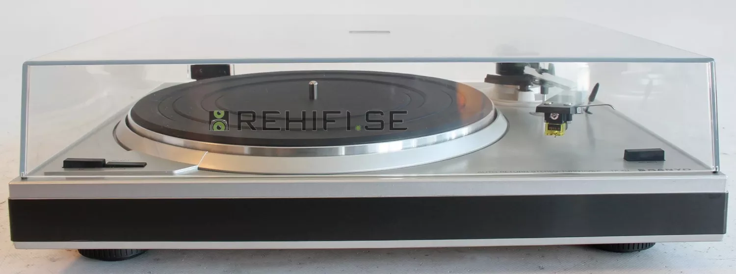 Sanyo TP-20 begagnad skivspelare från Rehifi