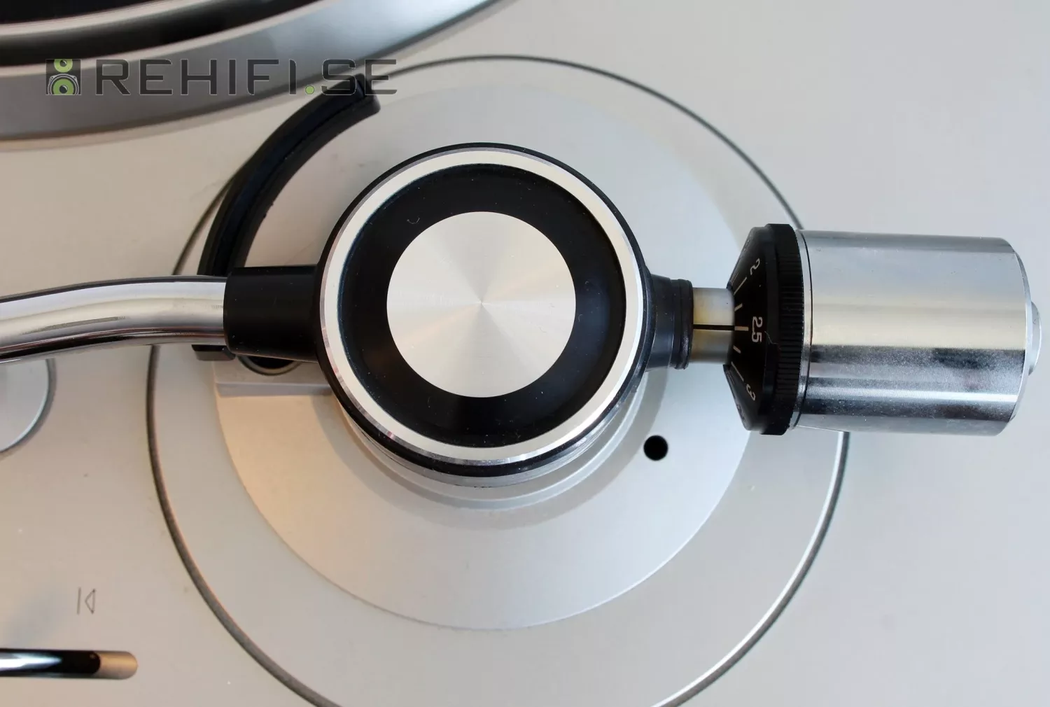 Sanyo TP-20 begagnad skivspelare från Rehifi