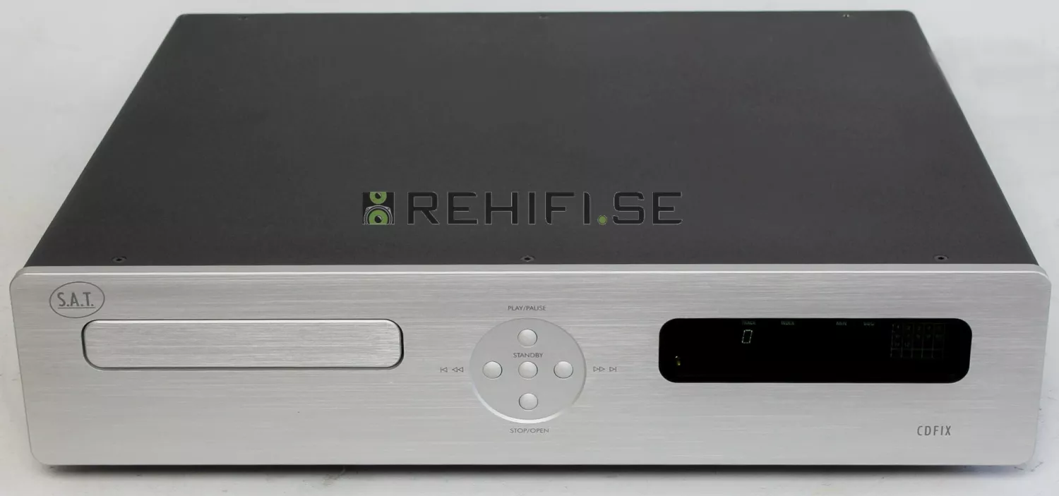 SAT CD-Fix