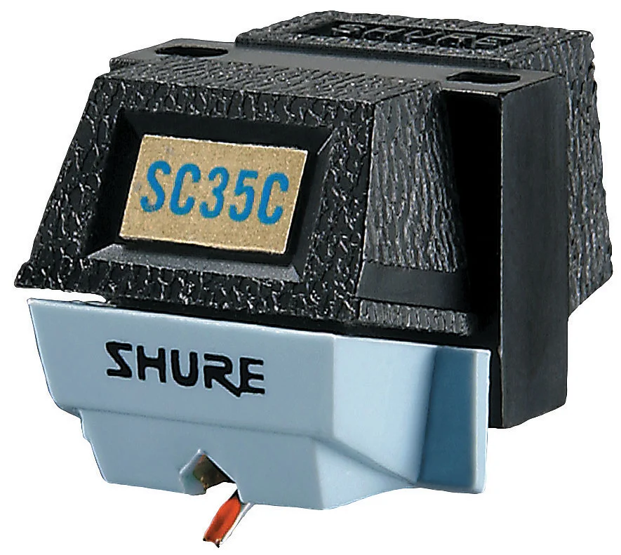 Shure SC35C