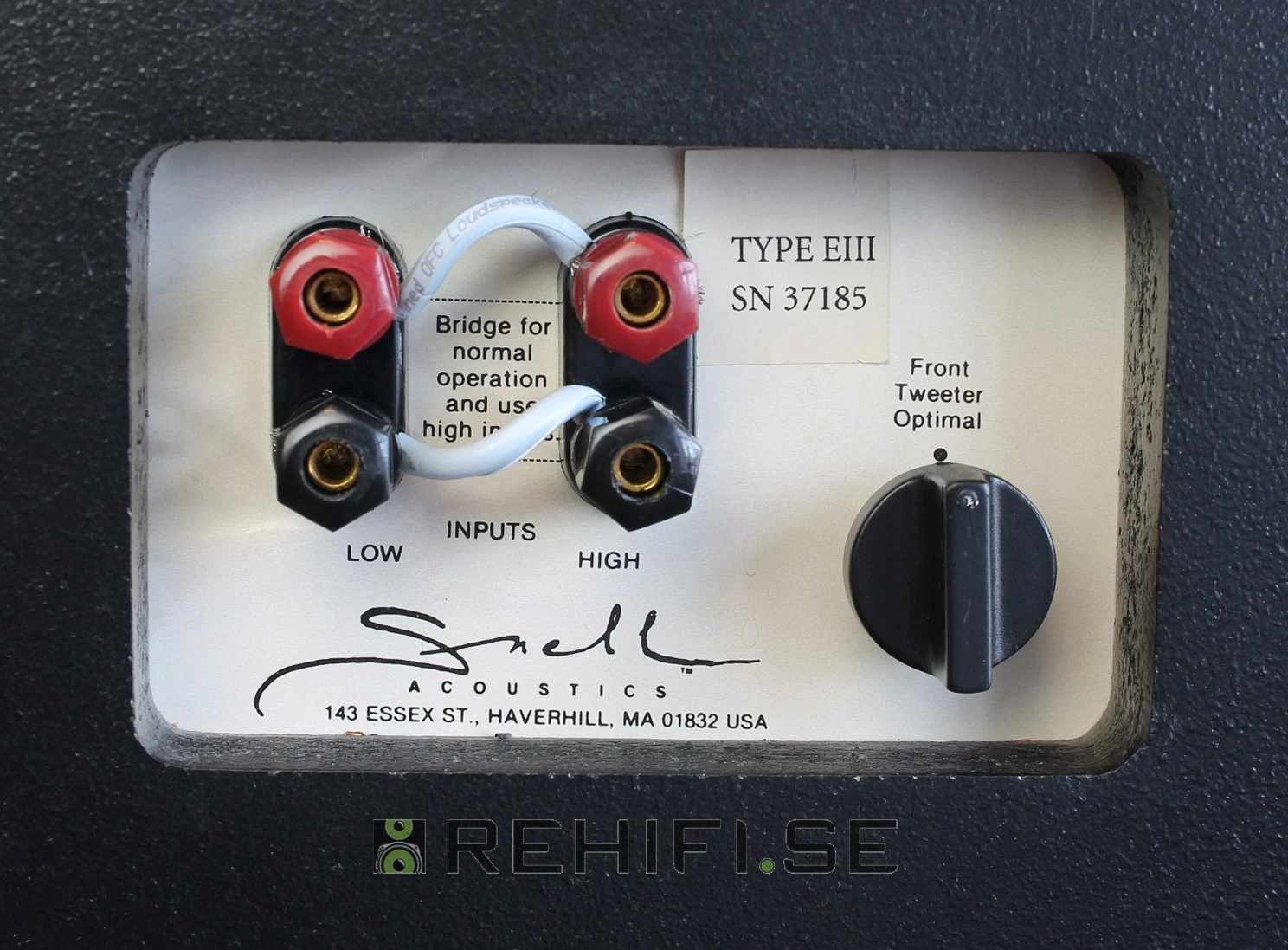 Snell E-III