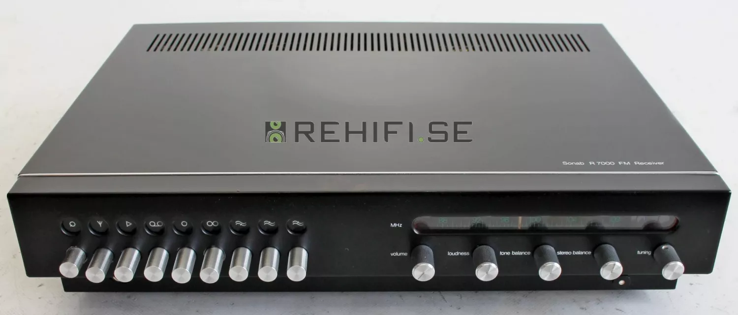Sonab R7000 begagnad receiver från Rehifi