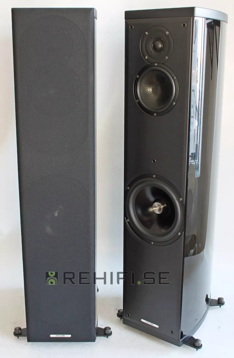 Sonus Faber Liuto begagnade golvhögtalare från Rehifi