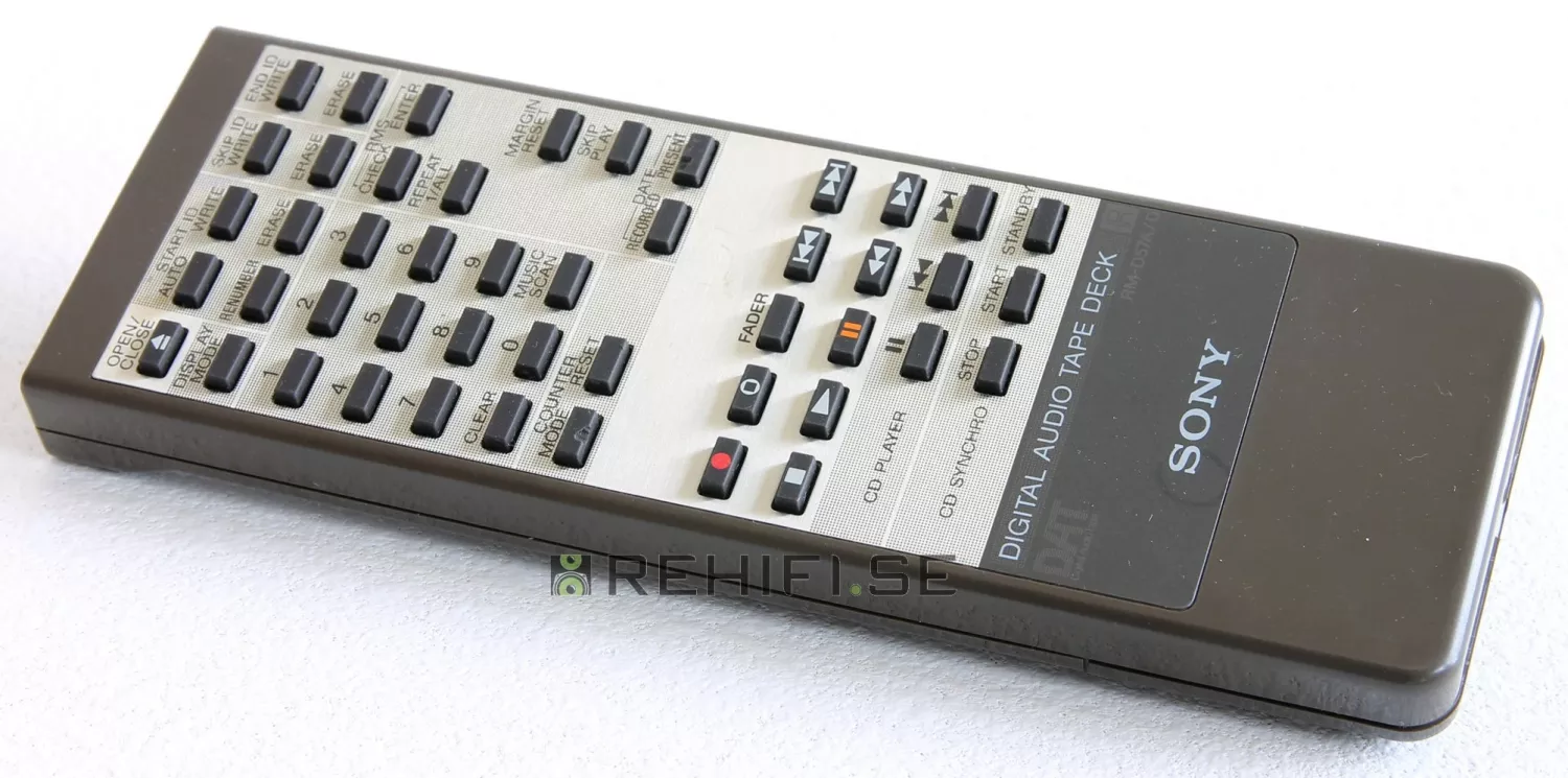 Sony DTC-60ES begagnad DAT bandspelare från Rehifi
