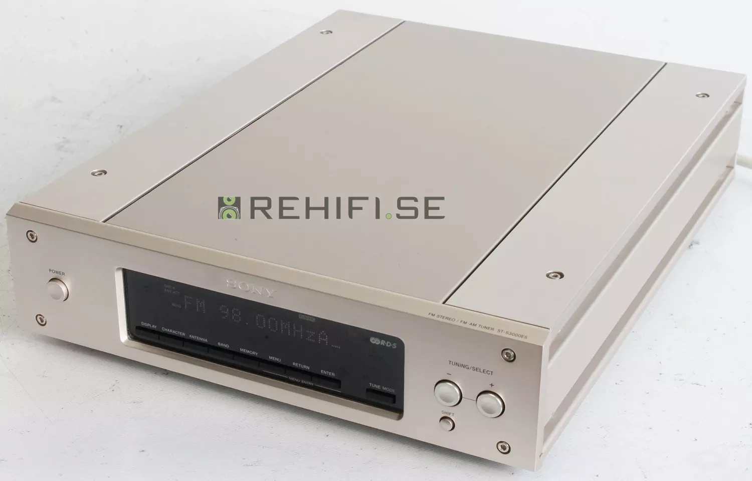 Sony ST-S3000ES