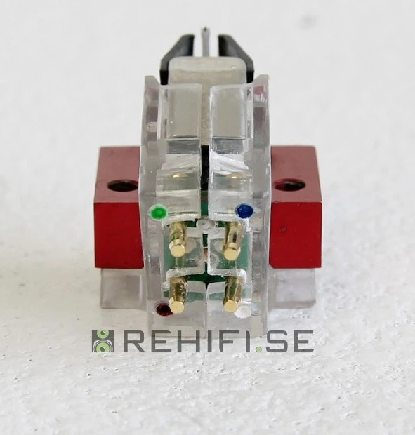 Soundsmith Otello begagnad pickup från Rehifi