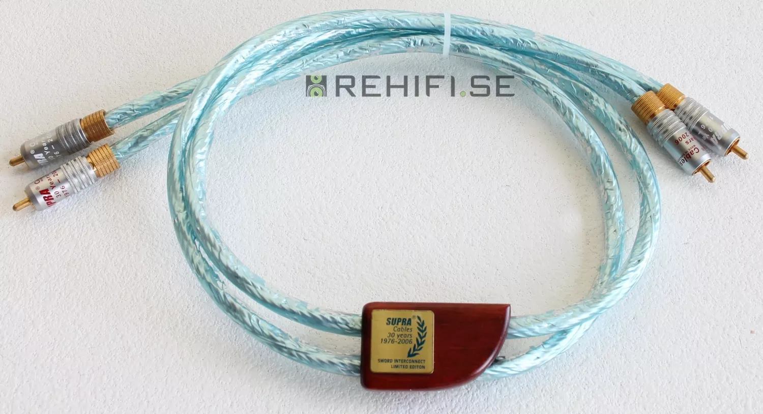 Supra Sword ISL begagnade signalkablar från Rehifi